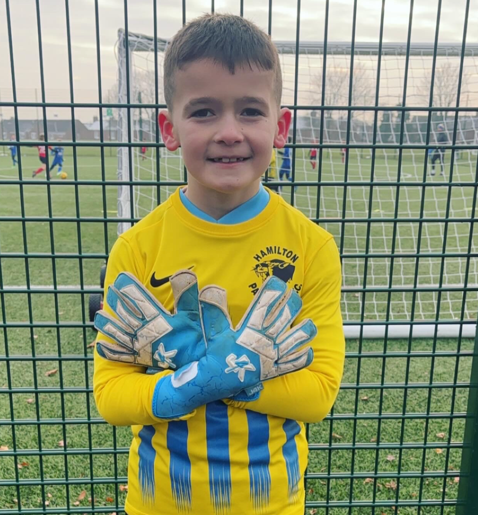 Goalkeeper Training for Kids – J4K SPORTS