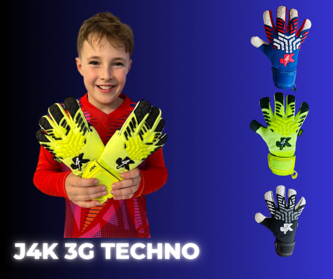 J4K Goalkeeper Gloves for Sale Pro-GK Gloves at Low Cost – J4K SPORTS