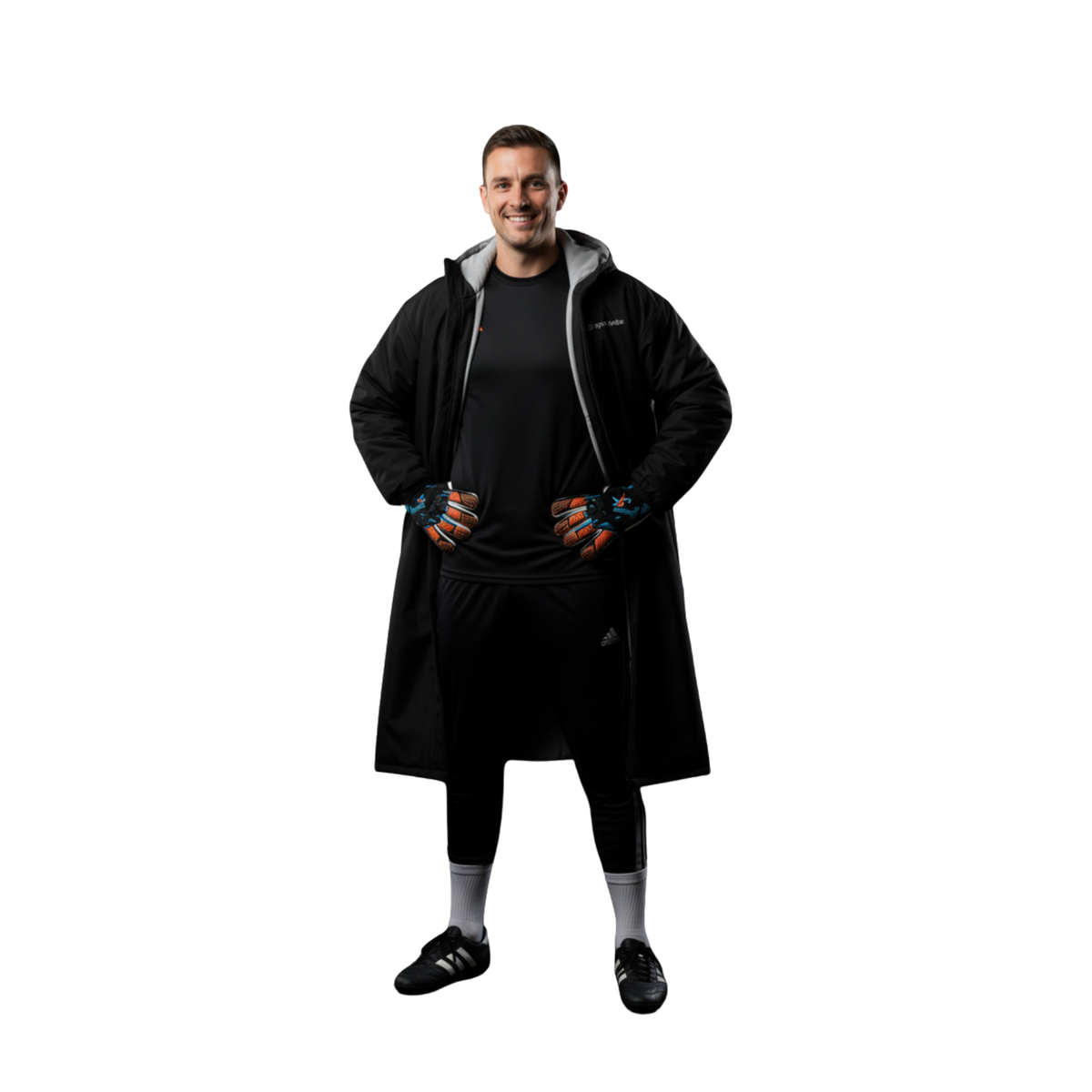 The SportsRobe Red Junior – J4K SPORTS