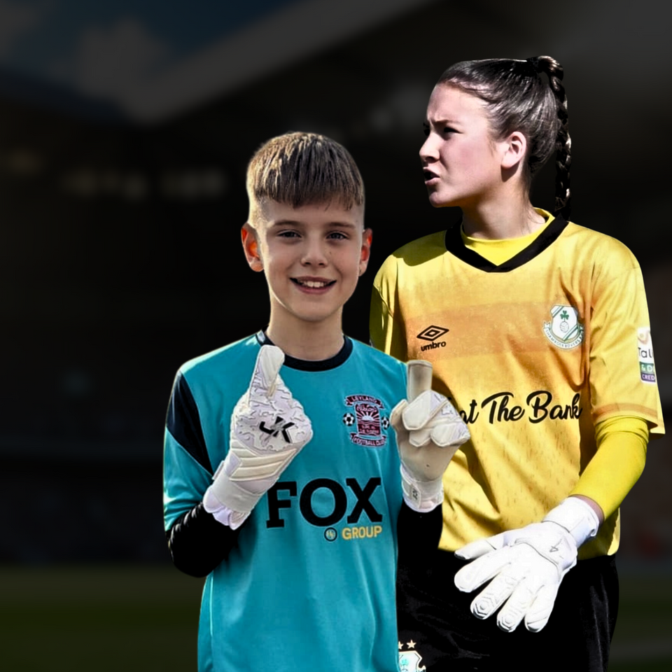 J4K Goalkeeper Gloves for Sale Pro-GK Gloves at Low Cost – J4K SPORTS
