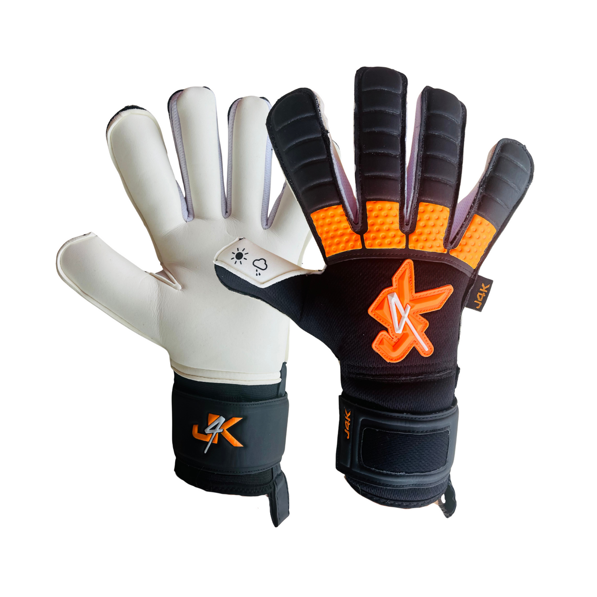 Iconic V3 Hybrid Cut – J4K SPORTS