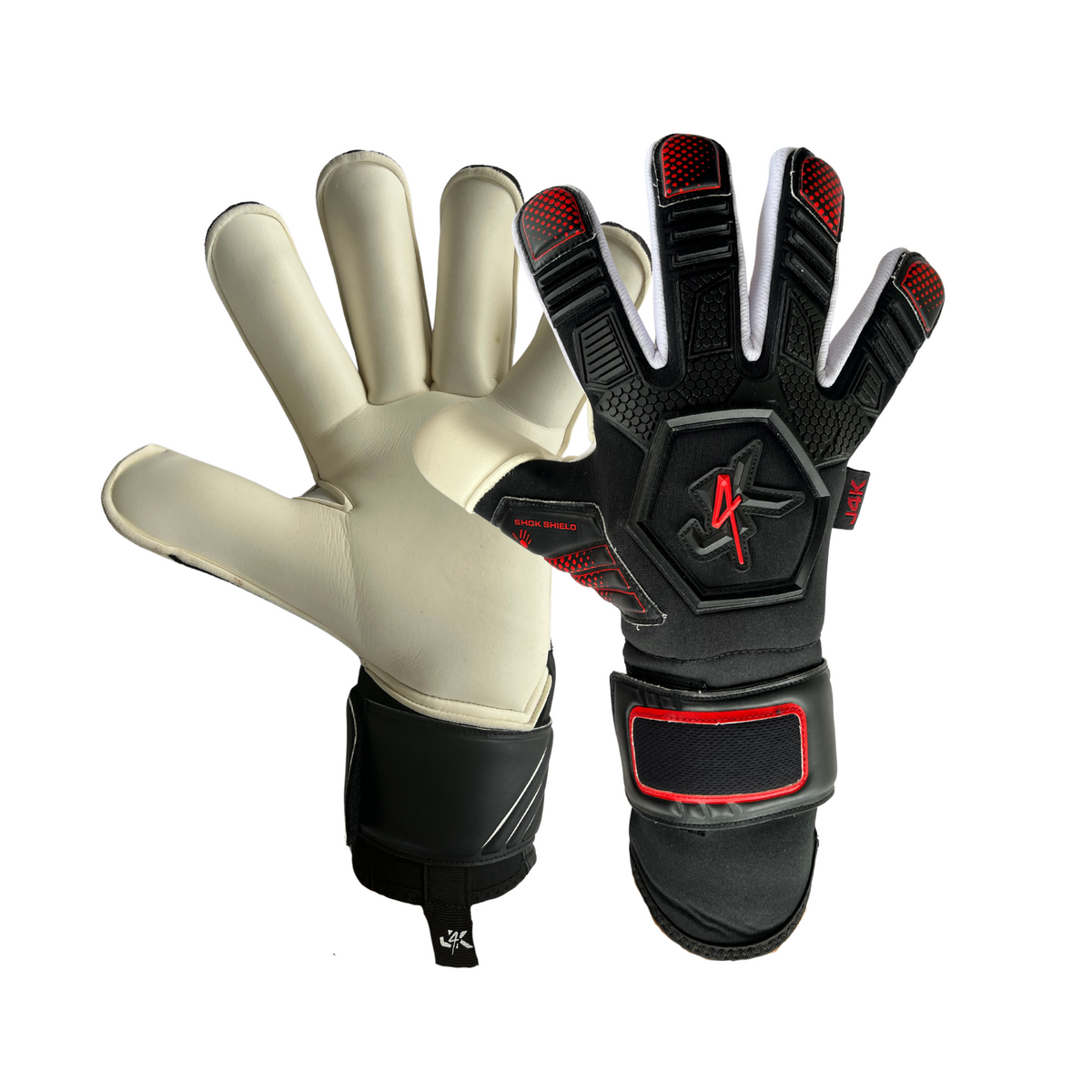 Shok Shield Elite Negative Cut – J4K SPORTS