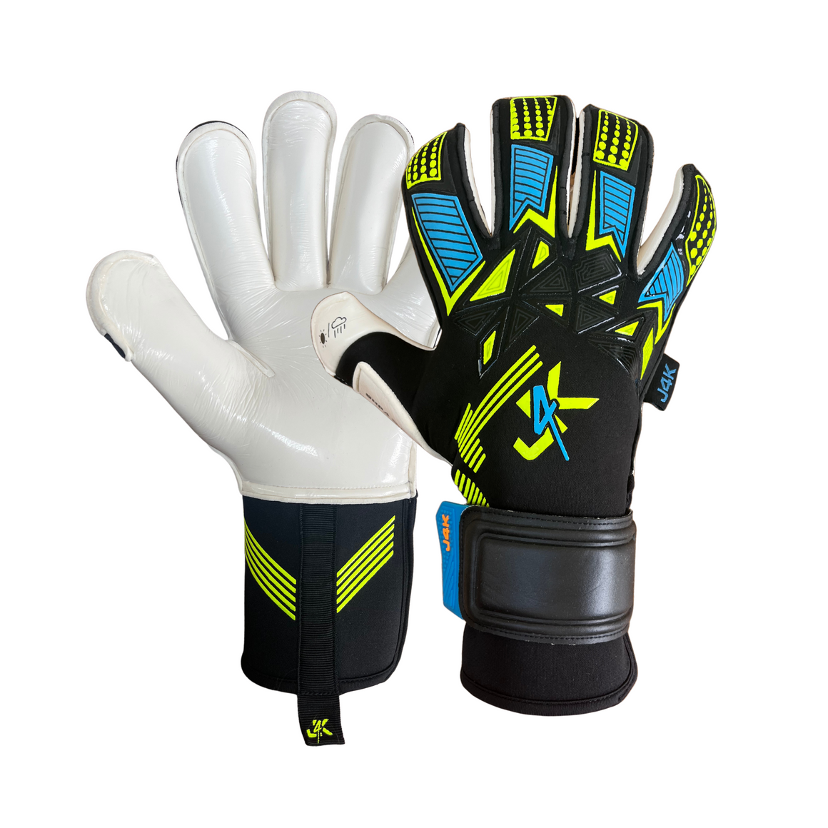 J4K Goalkeeper Gloves for Sale Pro-GK Gloves at Low Cost – J4K SPORTS