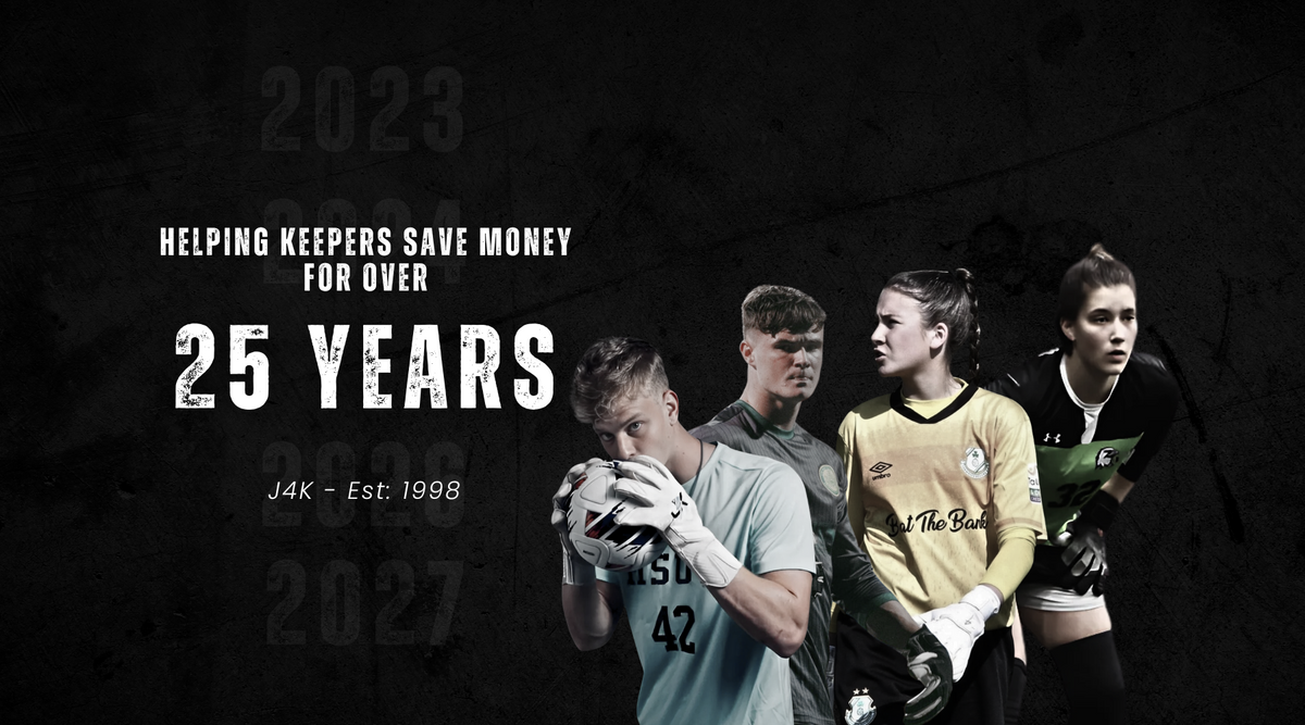 J4K Goalkeeper Gloves for Sale Pro-GK Gloves at Low Cost – J4K SPORTS