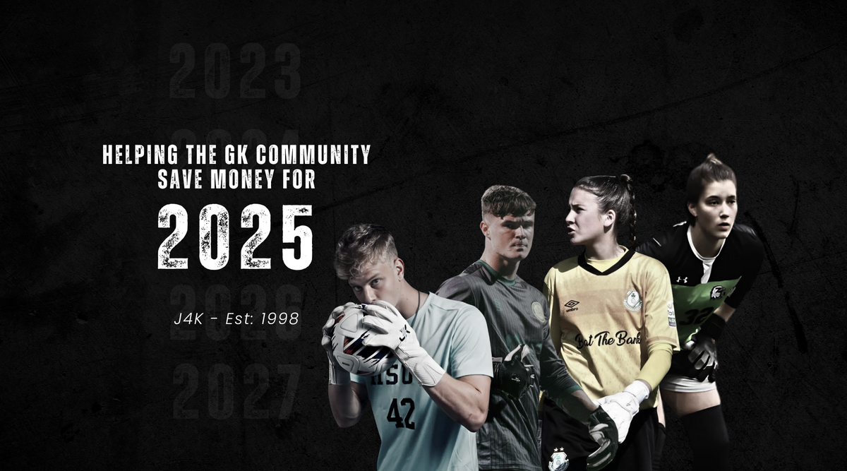 J4K Goalkeeper Gloves for Sale Pro-GK Gloves at Low Cost – J4K SPORTS
