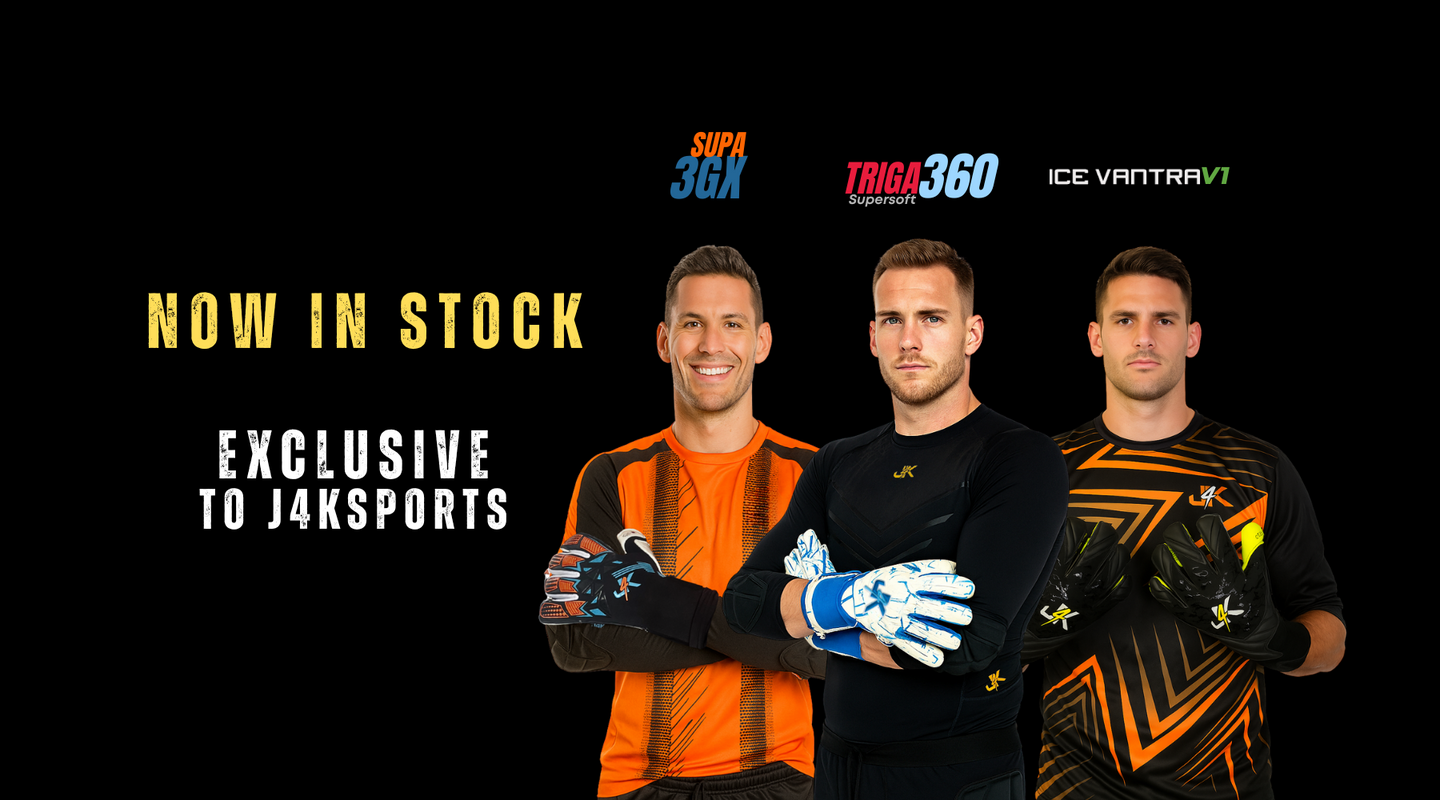 J4K Goalkeeper Gloves for Sale Pro-GK Gloves at Low Cost – J4K SPORTS