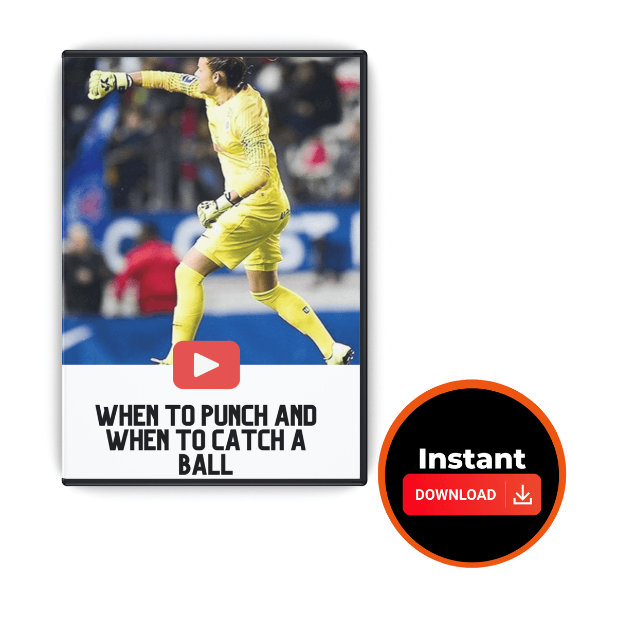 When to Punch and When to Catch a Ball – J4K SPORTS